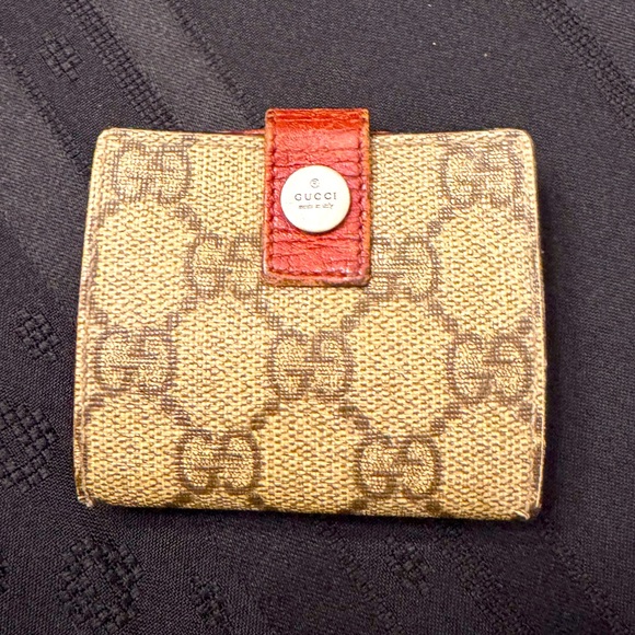 Gucci | Bags | Vintage Gucci Coin Pouch | Poshmark